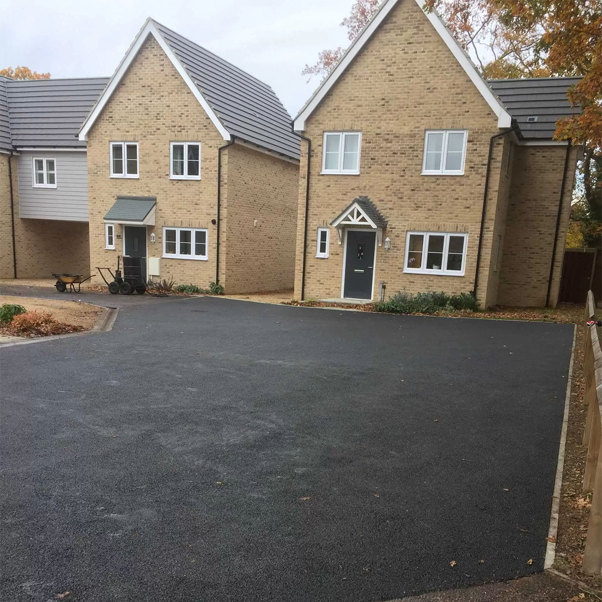 Exceptional Driveway Resurfacing & Road Repairs Colchester | Harrington ...