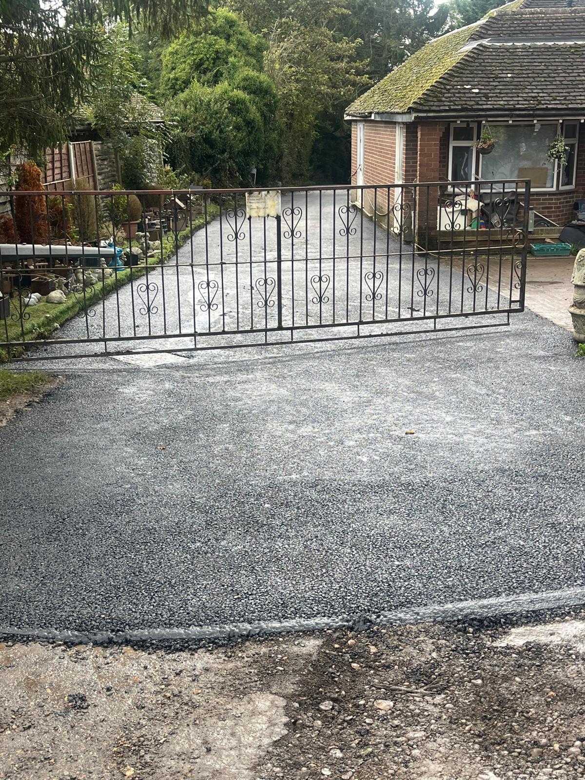 Exceptional Driveway Resurfacing & Road Repairs Tollesbury | Harrington ...
