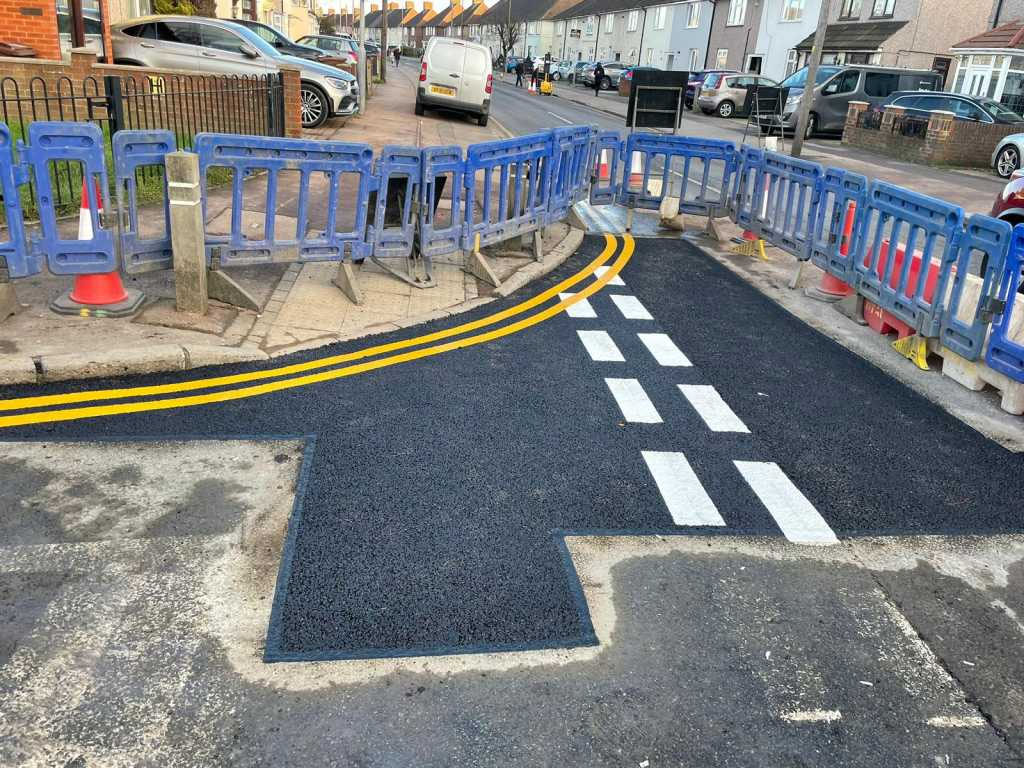 Exceptional Road Repairs | Harrington Brothers LTD